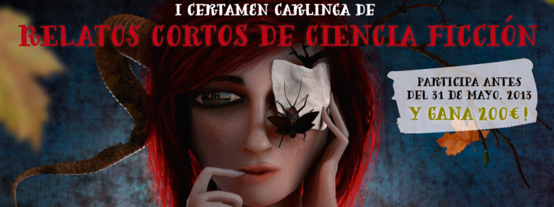 I CERTAMEN CARLINGA DE RELATOS CORTOS DE CIENCIA FICCIÓN (España) - Planetas Prohibidos